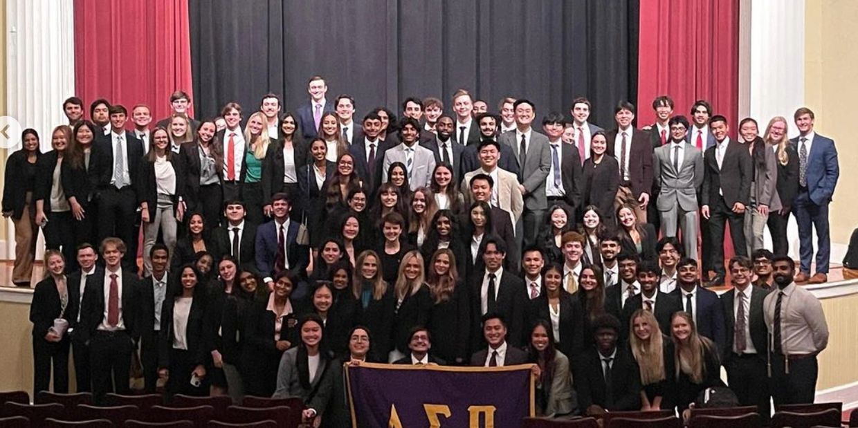 About Us | DSP - Pi Chapter